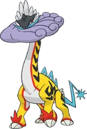 Raging Bolt | Pokémon Wiki | Fandom