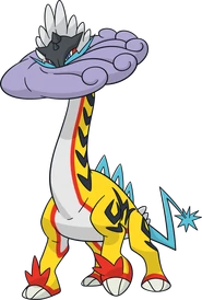 Raging Bolt | Pokémon Wiki | Fandom