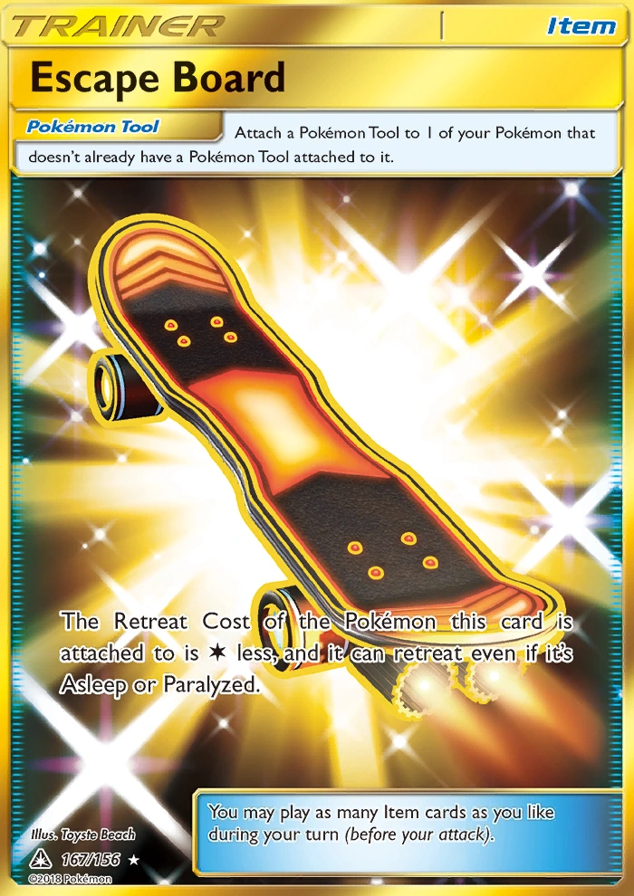 Category:Ultra Prism Trainer cards | Pokémon Wiki | Fandom