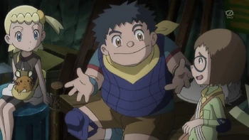 Kye | Pokémon Wiki | Fandom