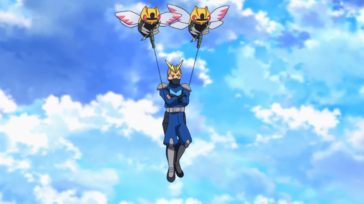 Riot's Ninjask | Pokémon Wiki | Fandom