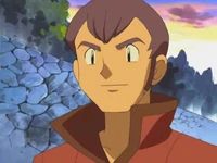 Norman | Pokémon Wiki | Fandom