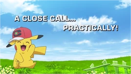 A Close Call… Practically! | Pokémon Wiki | Fandom