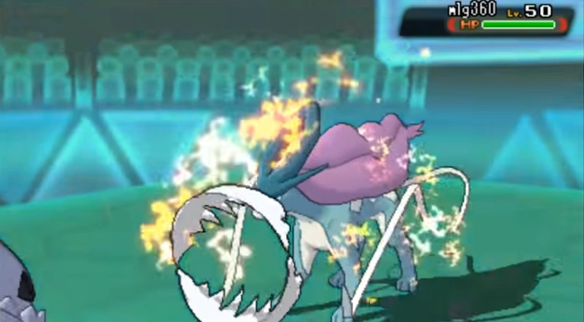 Thunder Fang | Pokémon Wiki | Fandom