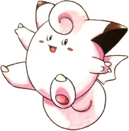 Clefairy | Pokémon Wiki | Fandom