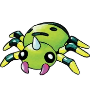 Spinarak | Pokémon Wiki | Fandom