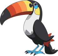 Toucannon | Pokémon Wiki | Fandom