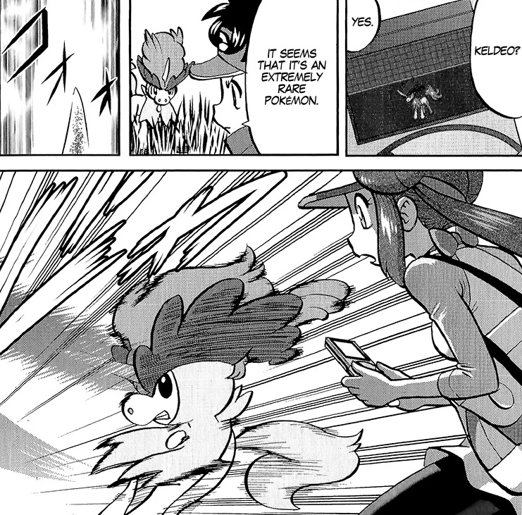 Pokédex Lecture | Pokémon Wiki | Fandom