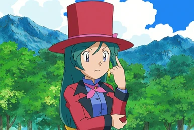 Pokemon Alice And Tonio