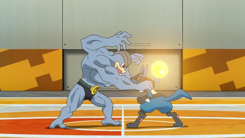 PJ086: A Battle of Mega Versus Max!/Gallery | Pokémon Wiki | Fandom