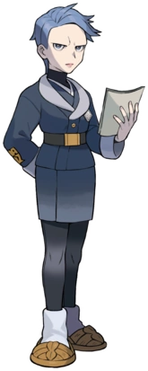 Selena | Wiki Pokémon | Fandom