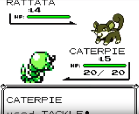 Tackle | Pokémon Wiki | Fandom