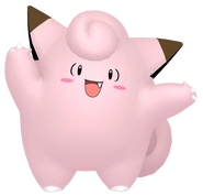 Clefairy | Pokémon Wiki | Fandom