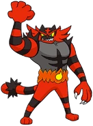 Incineroar | Pokémon Wiki | Fandom