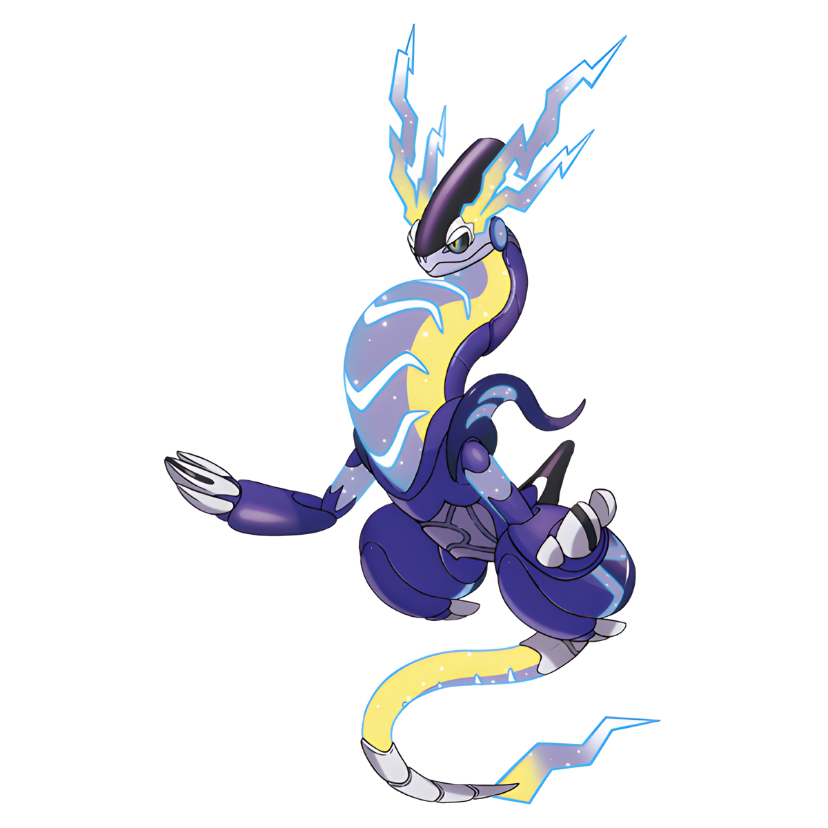 Miraidon | Pokémon Wiki | Fandom