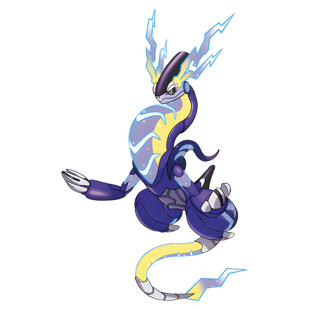 Miraidon | Pokémon Wiki | Fandom