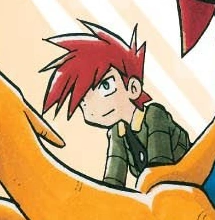 Blue (Adventures) | Pokémon Wiki | Fandom