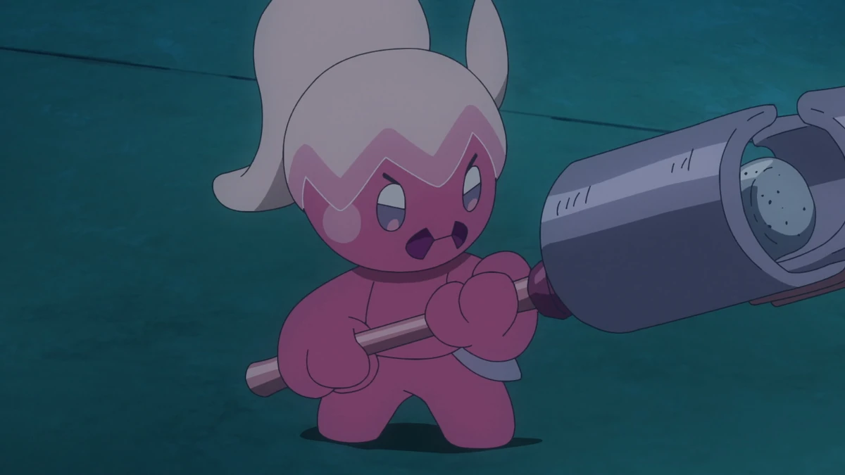 Dot's Tinkatuff | Pokémon Wiki | Fandom