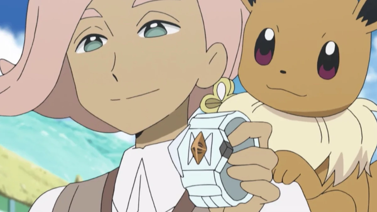 Ilima (anime) | Pokémon Wiki | Fandom