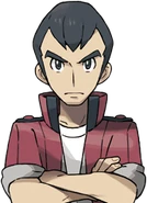 Norman | Pokémon Wiki | Fandom