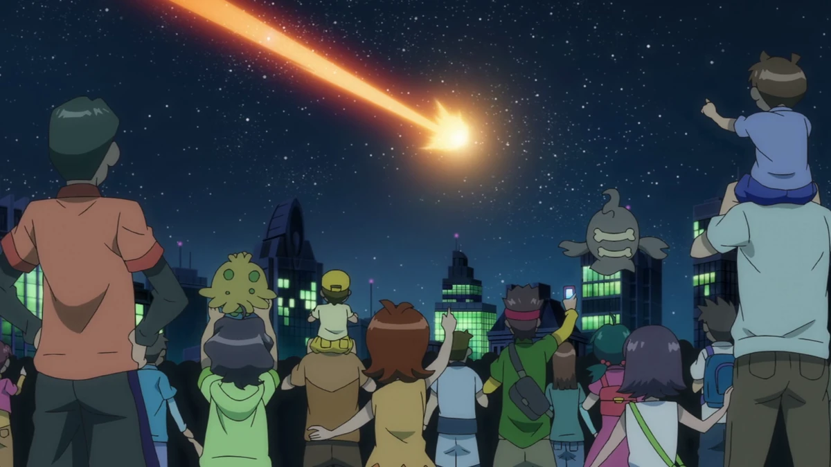 Lighting the Way Home! | Pokémon Wiki | Fandom