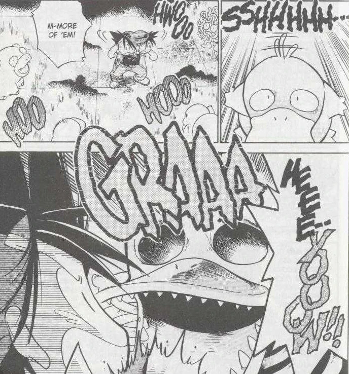 Sigh for Psyduck | Pokémon Wiki | Fandom