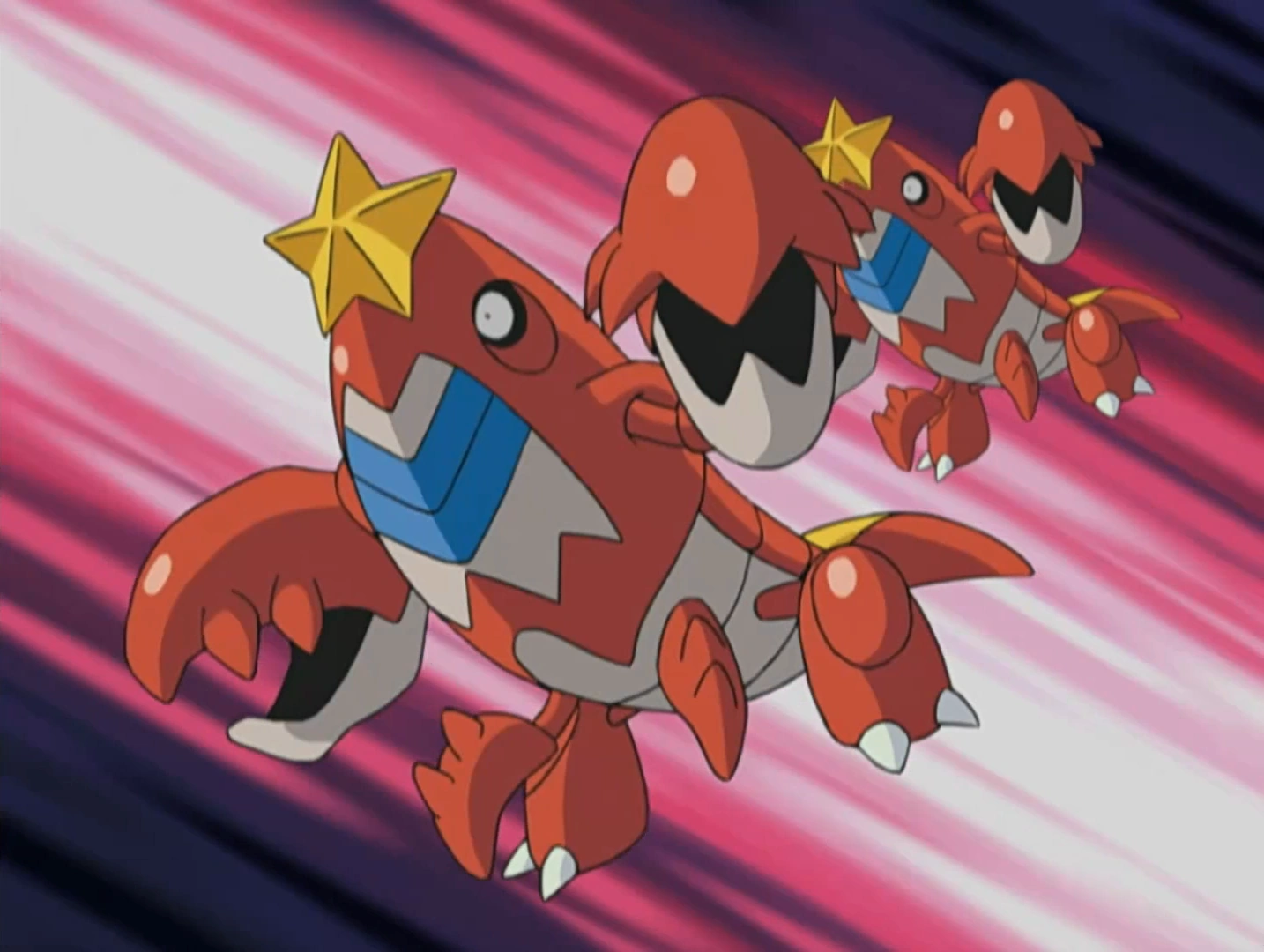 Shelly's Crawdaunt | Pokémon Wiki | Fandom