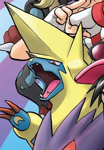 Elec | Pokémon Wiki | Fandom