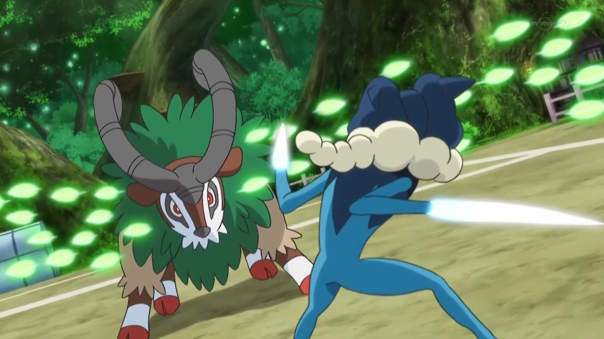 A Showcase Debut! | Pokémon Wiki | Fandom