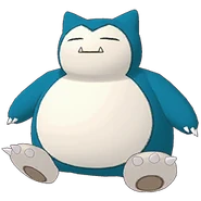 Snorlax | Pokémon Wiki | Fandom