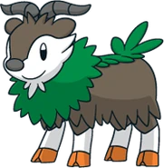 Skiddo | Pokémon Wiki | Fandom