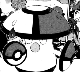 Bronius's Amoonguss | Pokémon Wiki | Fandom