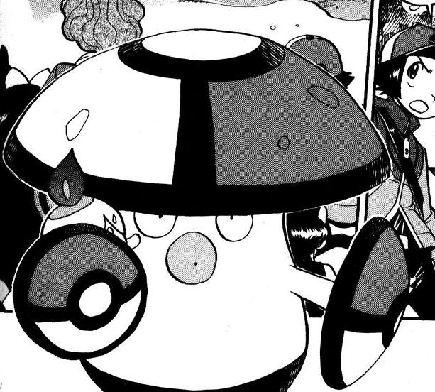 Bronius' Amoonguss | Pokémon Wiki | Fandom