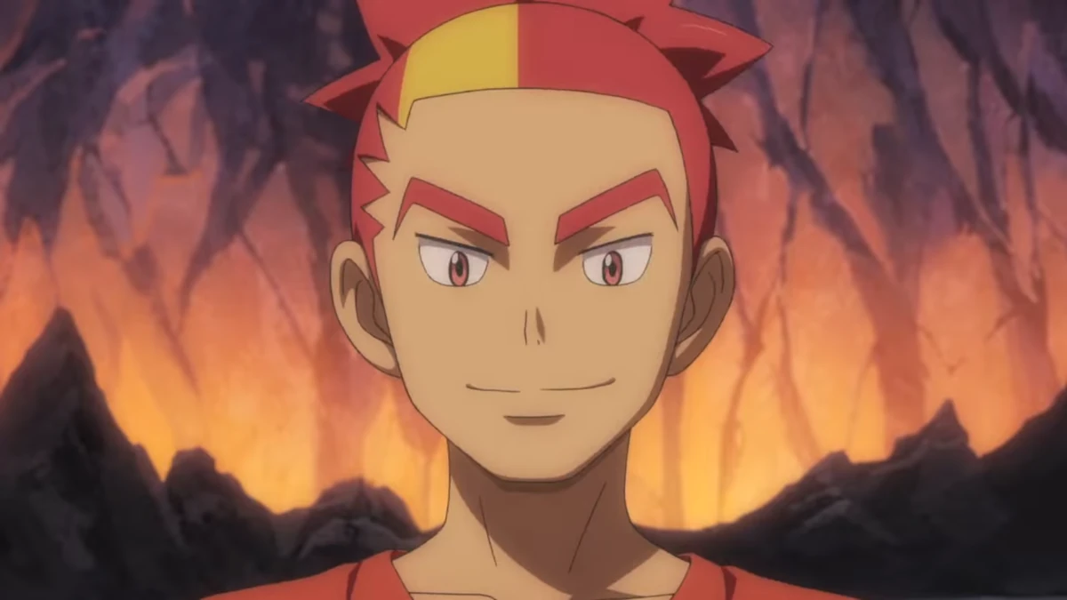 Buck (Generations) | Pokémon Wiki | Fandom