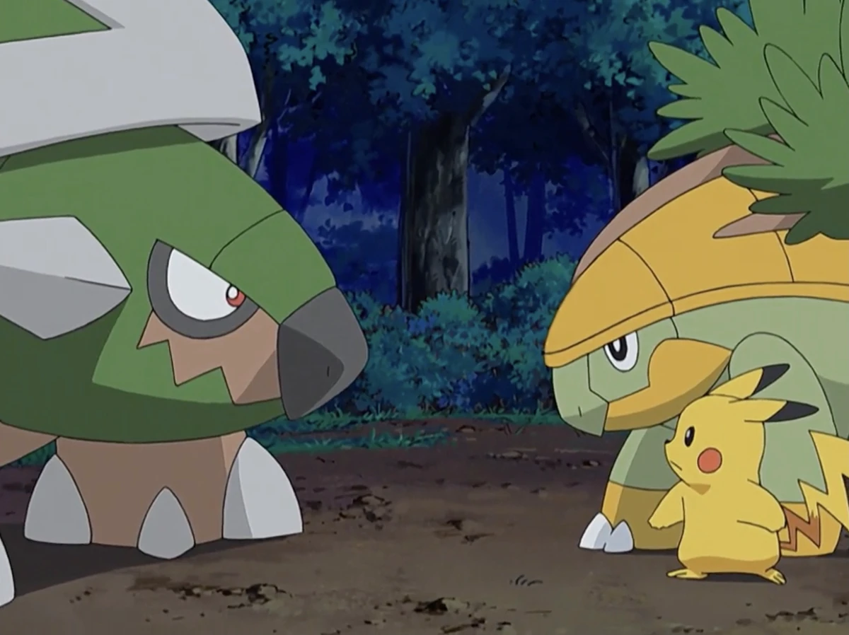 Aiding the Enemy! | Pokémon Wiki | Fandom