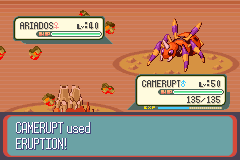 Eruption | Pokémon Wiki | Fandom