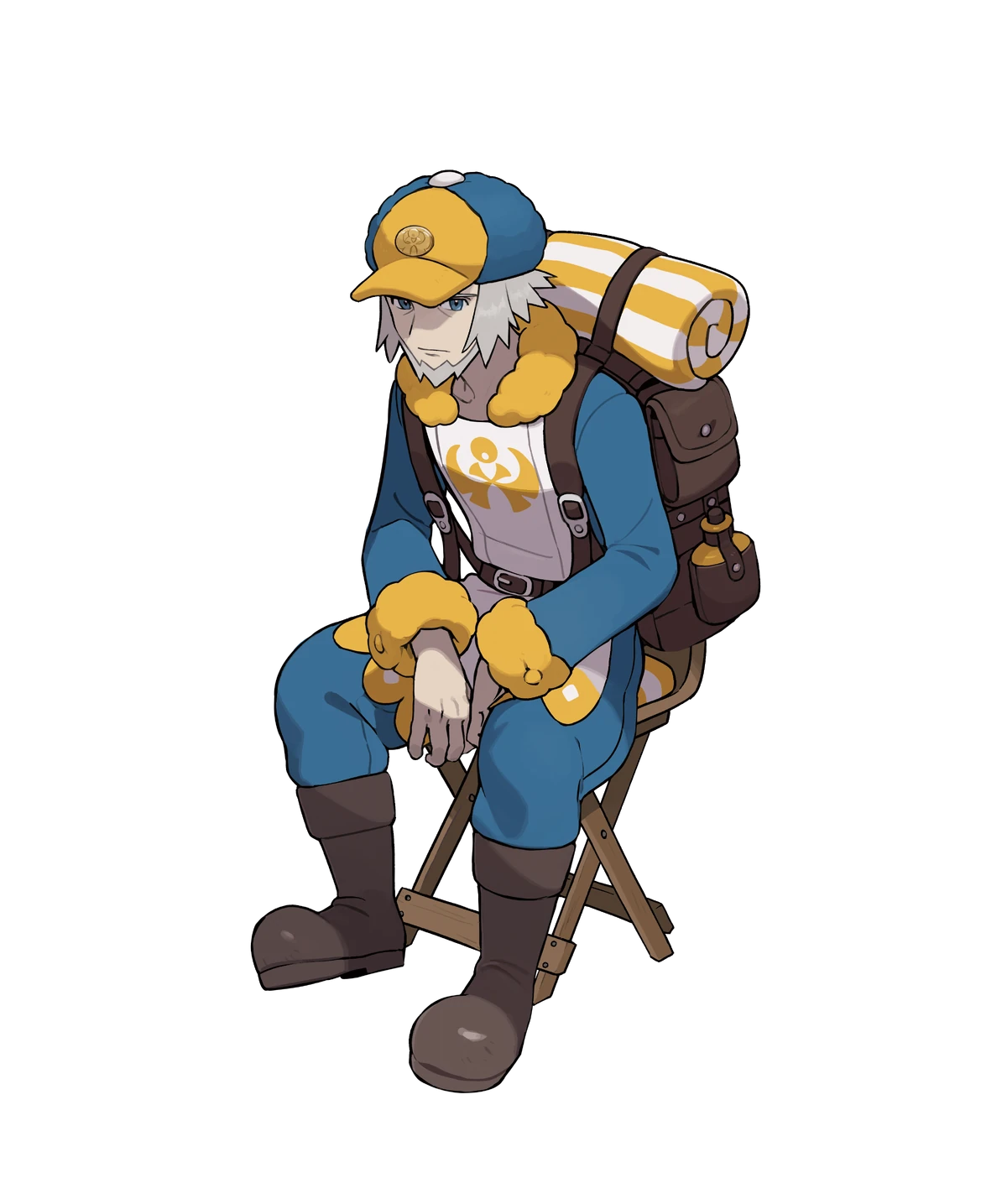 Ginter | Pokémon Wiki | Fandom