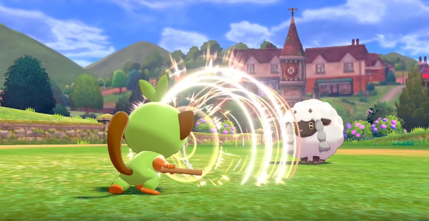 Growl | Pokémon Wiki | Fandom