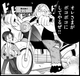 Biker | Pokémon Wiki | Fandom