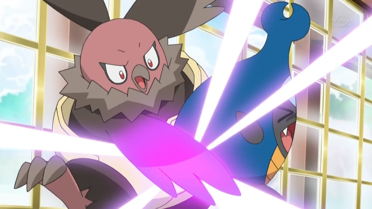 Punishment | Pokémon Wiki | Fandom