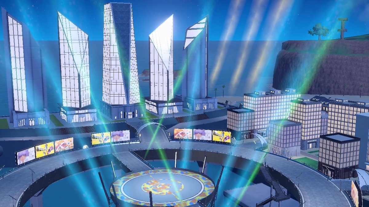 Levincia | Pokémon Wiki | Fandom