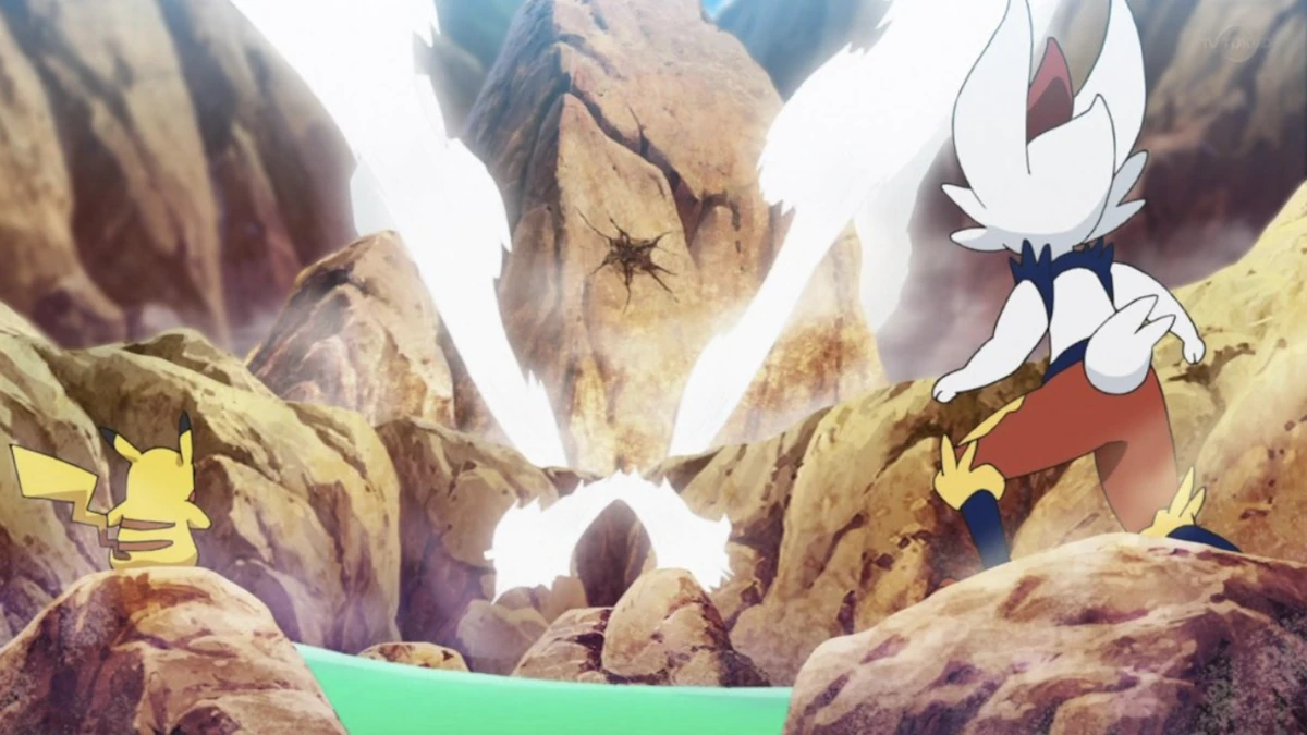 Absol Absolved! | Pokémon Wiki | Fandom