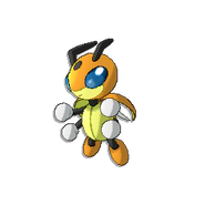 Ledian | Pokémon Wiki | Fandom