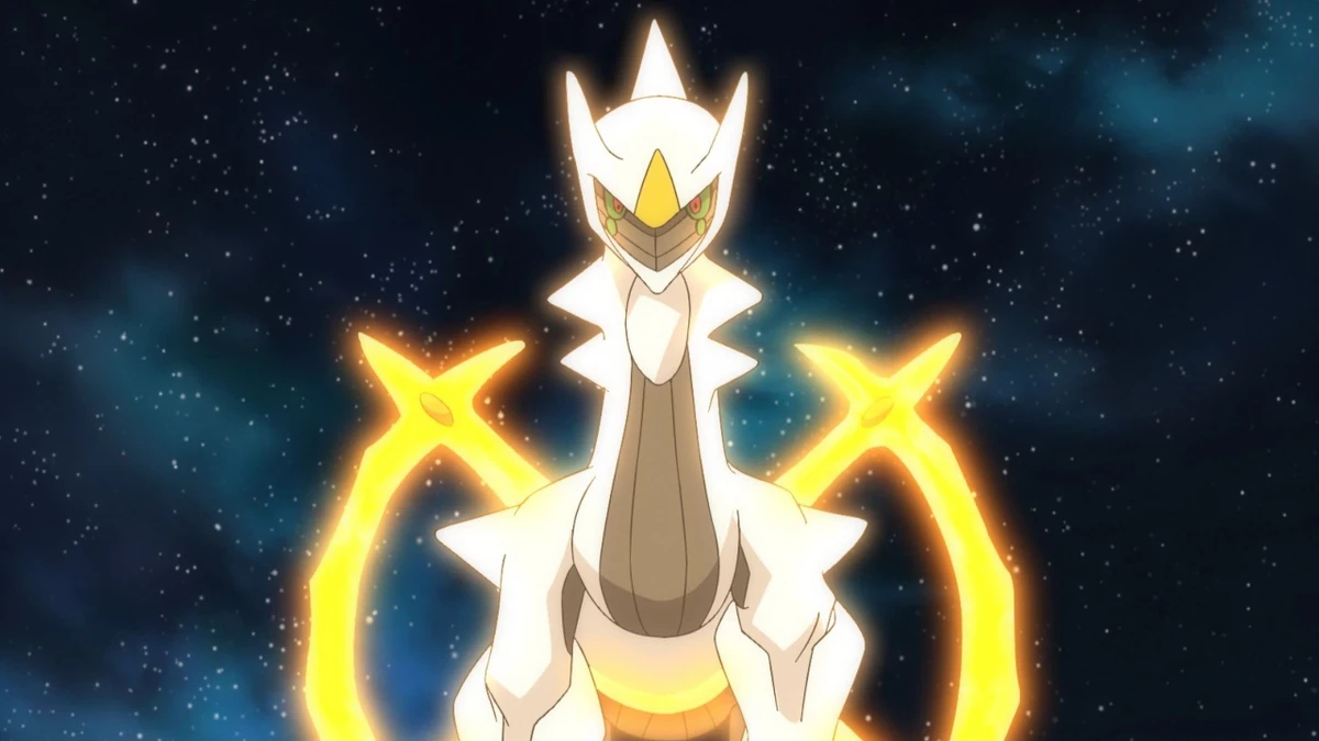 The Arceus Chronicles (Part 4) | Pokémon Wiki | Fandom