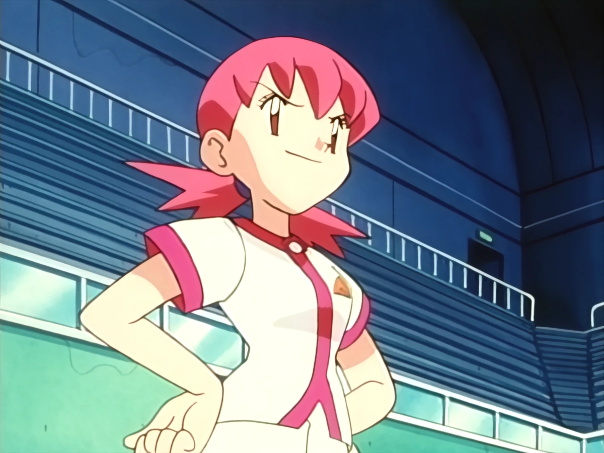 Whitney (anime) | Pokémon Wiki | Fandom