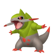 Fraxure | Pokémon Wiki | Fandom