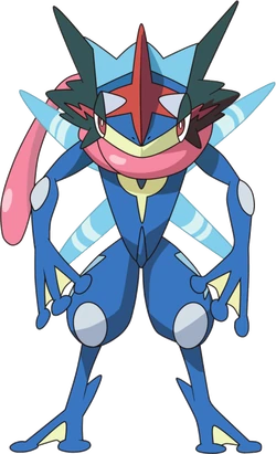 Pokémon X Agus Y Greninja Lonracha Release Pokémon X & Y: Starter