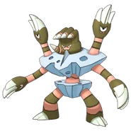 Barbaracle | Pokémon Wiki | Fandom