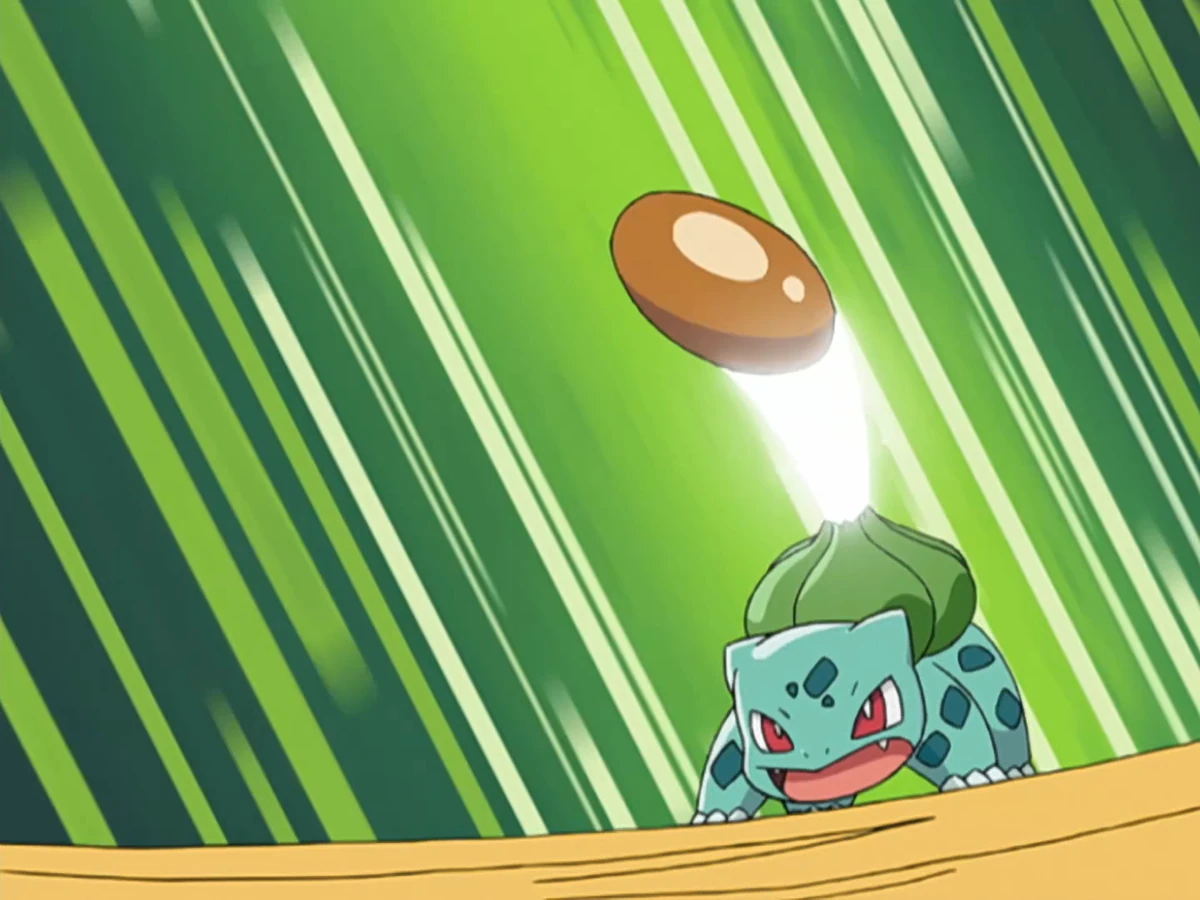 Leech Seed | Pokémon Wiki | Fandom