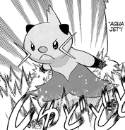 Aqua Jet | Pokémon Wiki | Fandom